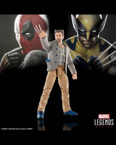 Wolverine (Deadpool and Wolverine) – Near Complete Set