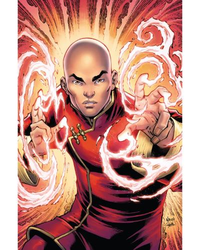 Wong – Near Complete Set