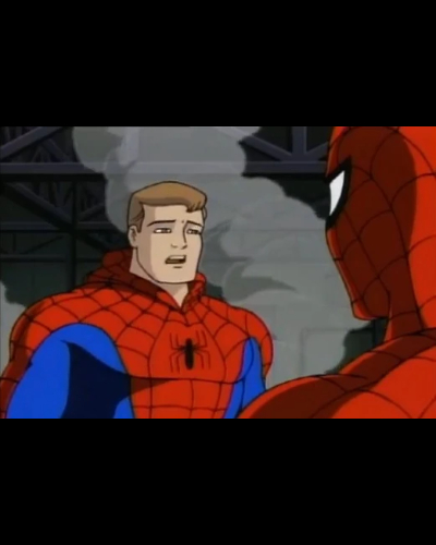 Flash Thompson (The Animated Series) – Near Complete Set