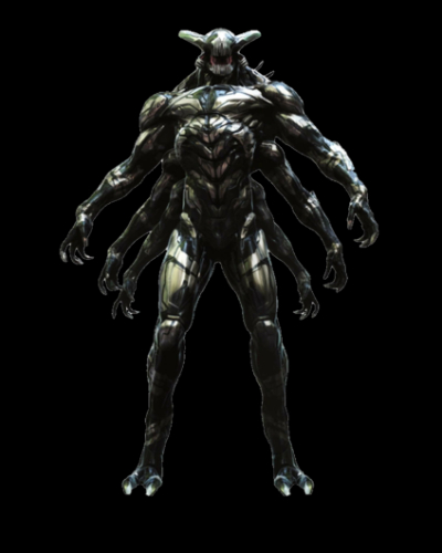 Outriders (MCU) – Near Complete Set