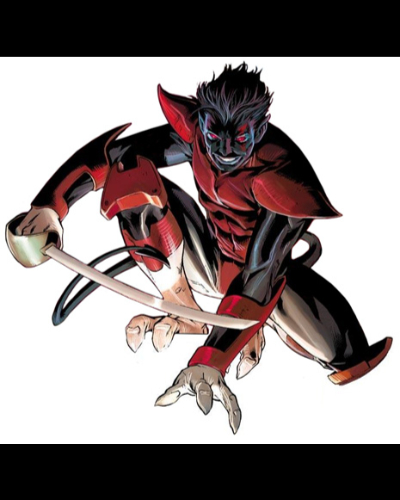 Nightcrawler (Age of Apocalypse) – Near Complete Set