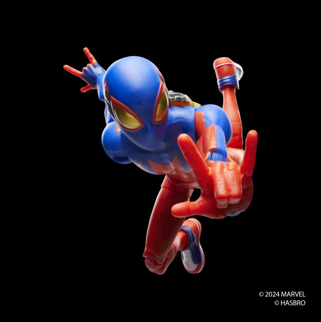 NEWS – Spider-Boy revealed – Near Complete Set