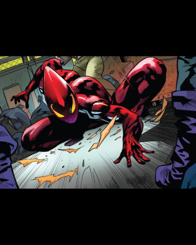 Red Goblin (Osborn) – Near Complete Set