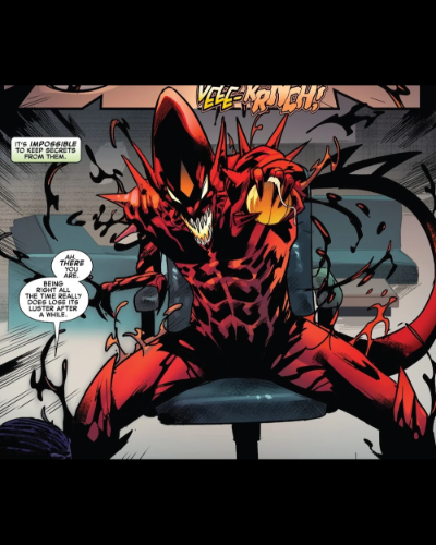 Red Goblin (Osborn) – Near Complete Set