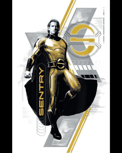 Sentry (MCU) – Near Complete Set