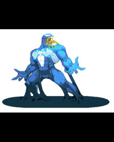 Venom (Marvel Vs. Capcom) – Near Complete Set