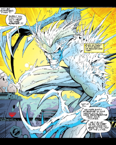 Iceman (Multiverse) – Near Complete Set