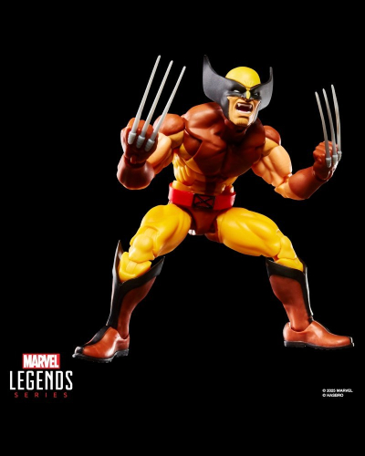 Wolverine (The Animated Series) – Near Complete Set