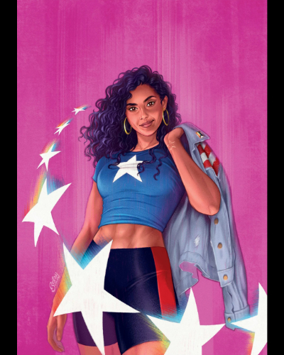 Ms. America (Chavez) – Near Complete Set