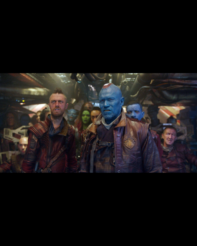 Ravagers (MCU) – Near Complete Set